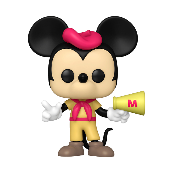 Funko Pop! Disney Mickey Mouse Club 1379 Original Colecionavel - Moça ...