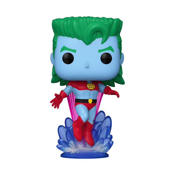 Funko Pop! Television Capitão Planeta Captain Planet SE Exclusivo ...
