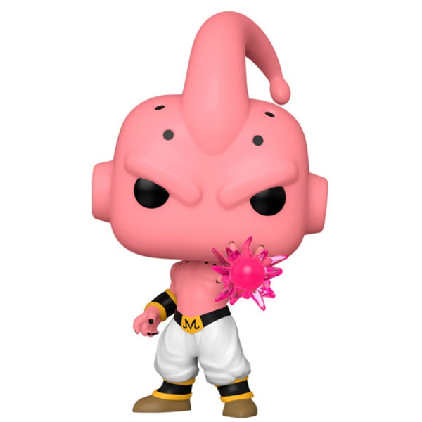 Funko Pop! Animation Dragon Ball Z Kid Buu Kamehameha 878 Exclusivo ...