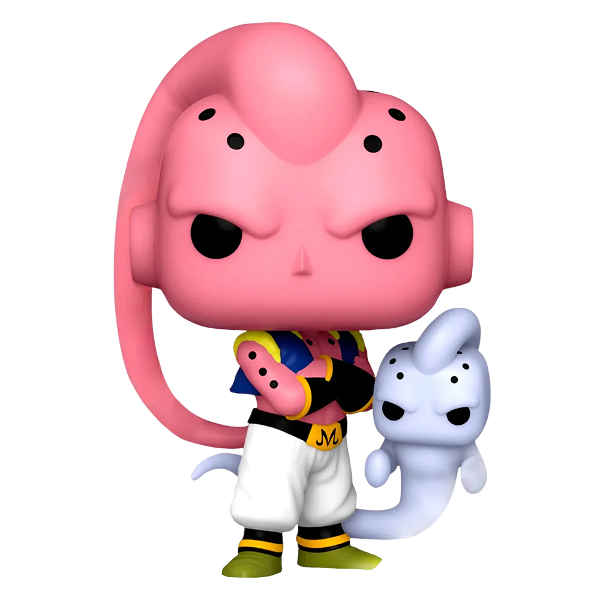 Funko Pop! Animation Dragon Ball Z Super Buu With Ghost 1464 Original ...
