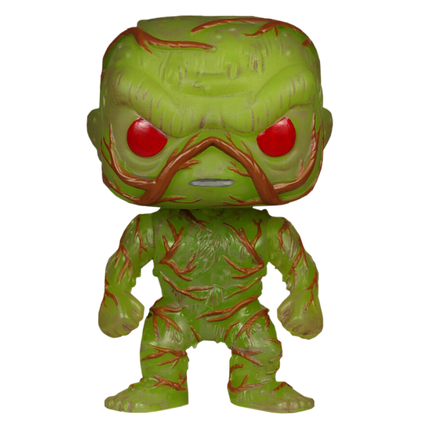 Funko Pop! Heroes Swamp Thing 82 Original Colecionavel - Moça do Pop ...