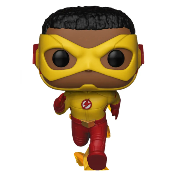 Funko Pop! Television The Flash Kid Flash 714 Original Colecionavel ...