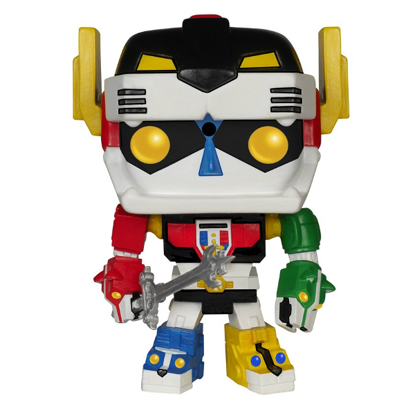 Funko Pop! Animation Voltron 70 Original Colecionavel - Moça do Pop ...