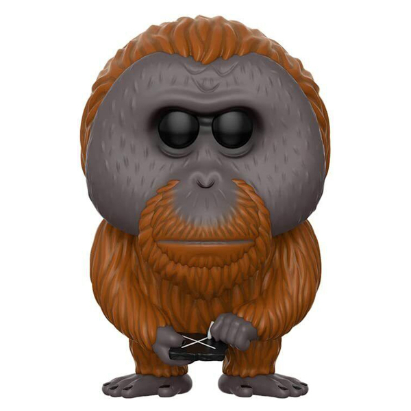 Funko Pop! Filme O Planeta dos Macacos Maurice 454 Original - Moça do ...