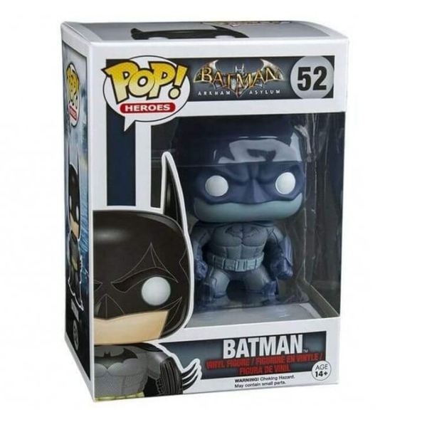 Funko Pop! Heroes DC Comics Batman 52 Original Colecionavel - Moça do ...