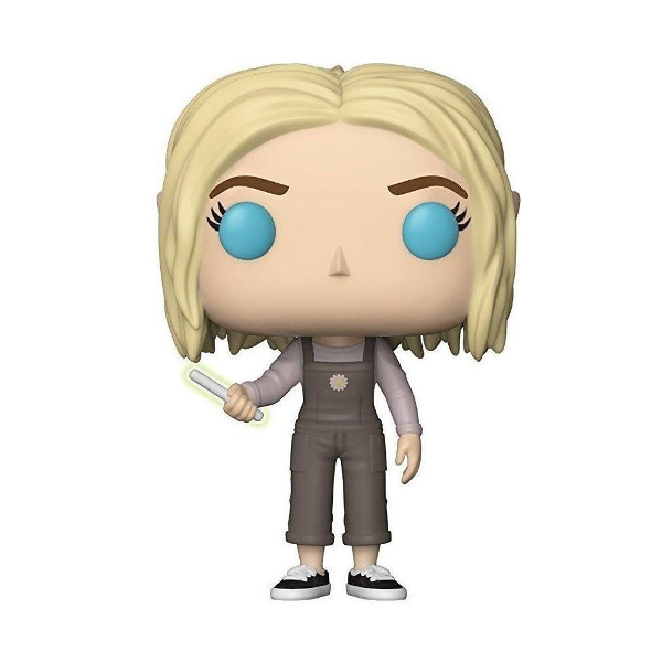 Funko Pop! Filme Netflix Bright Tikka 559 Original Colecionavel - Moça ...