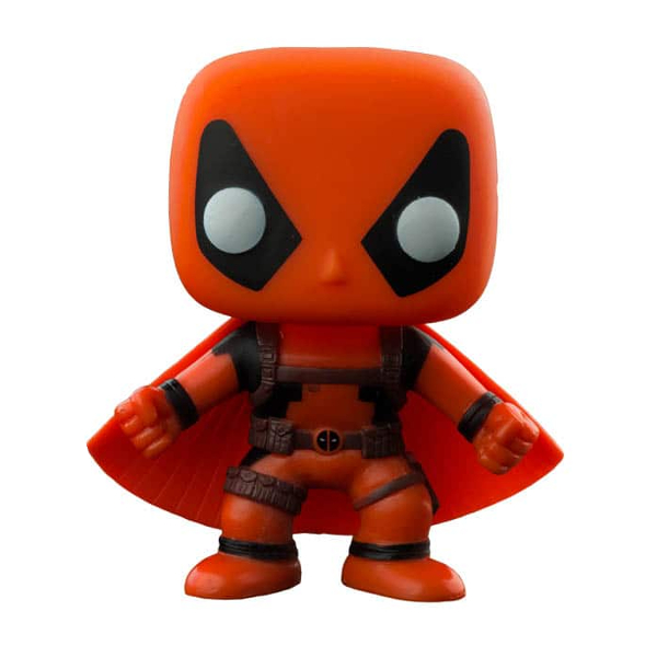 Funko Pop! Marvel Deadpool Stingray 156 Original Colecionavel - Moça do ...