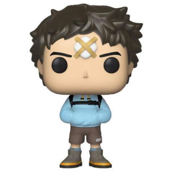 Funko Pop! Animation FLCL Naota 457 Original Colecionavel - Moça do Pop ...