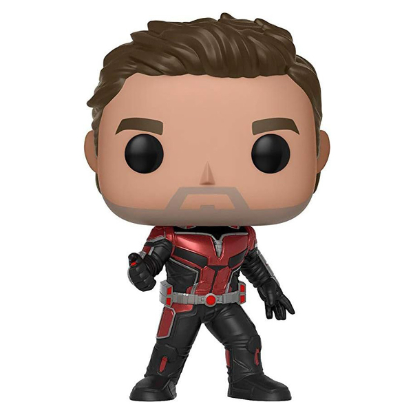 Funko Pop! Marvel Ant-man And The Wasp Ant-man 340 Exclusivo Chase ...