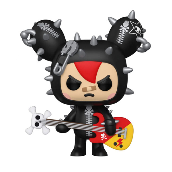 Funko Pop! Tokidoki Cactus Rocker 97 Exclusivo Original Colecionavel ...