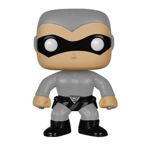 Funko Pop! Heroes The Phantom The Phantom 67 Exclusivo Original - Moça ...