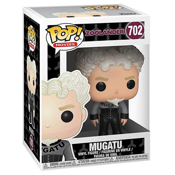 Funko Pop! Filmes Zoolander Mugatu 702 Original Colecionavel - Moça do ...
