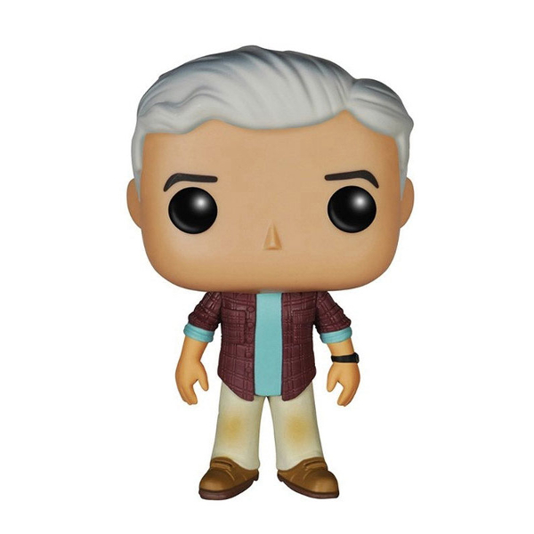 Funko Pop! Disney Tomorrowland Frank Walker 141 Original Colecionavel ...