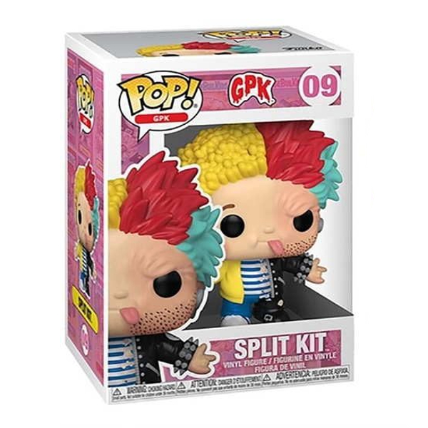 Funko Pop! GPK Garbage Pail Kids Split Kit 09 Original Colecionavel ...