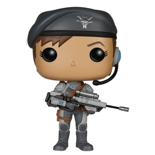 Funko Pop! Games Evolve Val 38 Original Colecionavel - Moça do Pop ...