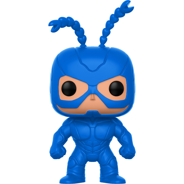 Funko Pop! Television The Tick 527 Original Colecionavel - Moça do Pop ...