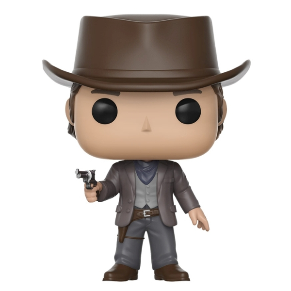Funko Pop! Television Westworld Teddy 457 Original Colecionavel - Moça ...