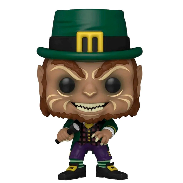 Funko Pop! Filmes Leprechaun W/flashlight 1246 Exclusivo Glow Original ...
