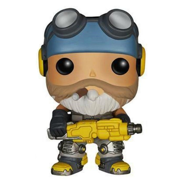Funko Pop! Games Evolve Hank 39 Original Colecionavel - Moça do Pop ...