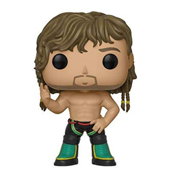Funko Pop! Wrestling Bullet Club Kenny Omega 01 Original Colecionavel ...