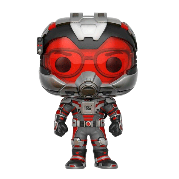 Funko Pop! Marvel Ant-man And The Wasp Hank Pym 343 Original - Moça do ...