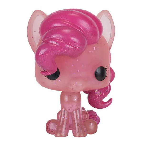 Funko Pop! Animation My Little Pony Pinkie Pie 03 Original Colecionave ...
