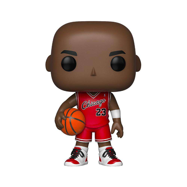 Funko Pop! NBA Michael Jordan Rookie Uniform 56 Exclusivo Original ...