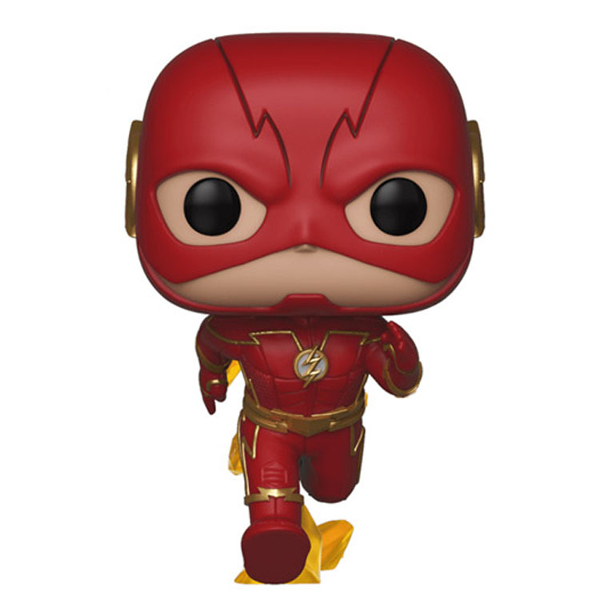 Funko Pop! Television Dc Comics The Flash 713 Original Colecionavel ...