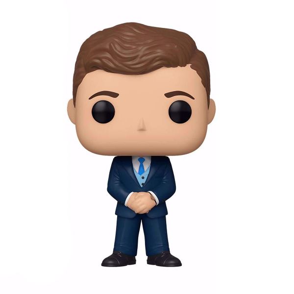 Funko Pop! Icons American History John F. Kennedy 46 Original - Moça do ...