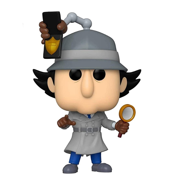 Funko Pop! Animation Inspector Gadget 892 Exclusivo Chase Original ...