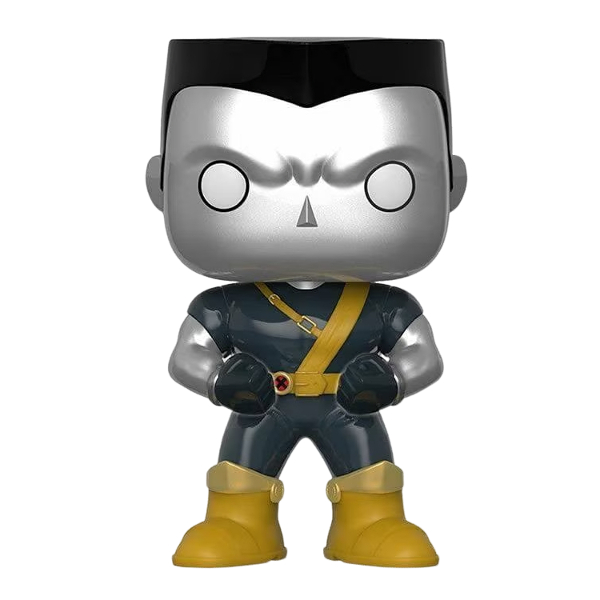 Funko Pop! Marvel X-men Colossus 316 Original Colecionavel - Moça do ...