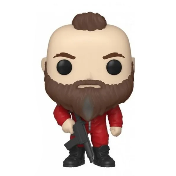 Funko Pop! Television La Casa de Papel Oslo 914 Original Colecionavel ...