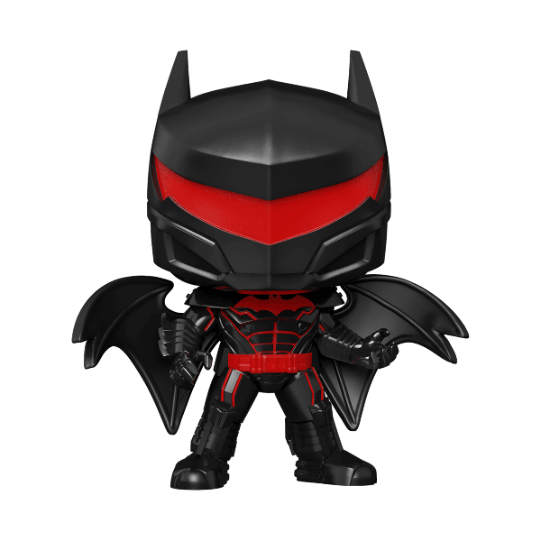 Funko Pop! Heroes DC Comics Batman Hellbat 373 Exclusivo - Moça do Pop ...