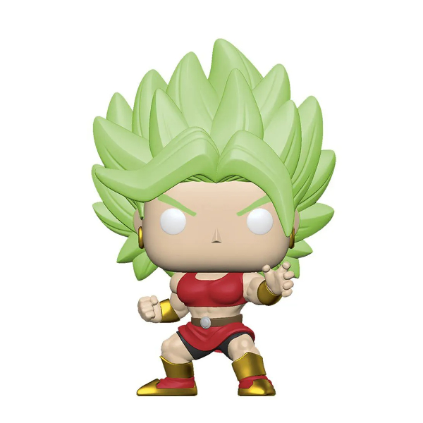 Funko Pop! Animation Dragon Ball Super Super Saiyan Kale 815 Original ...