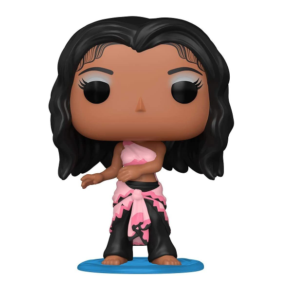 Funko Pop! Rocks TLC Chilli 194 Original Boneco Colecionavel - Moça do ...