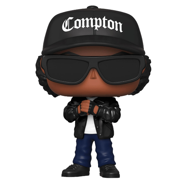 Funko Pop! Rocks Eric Eazy-e Wright 171 Original Boneco Colecionavel ...