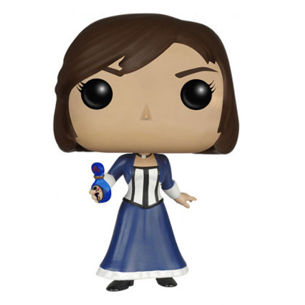Funko Pop! Games Bioshock Elizabeth 63 Original Colecionavel - Moça do ...