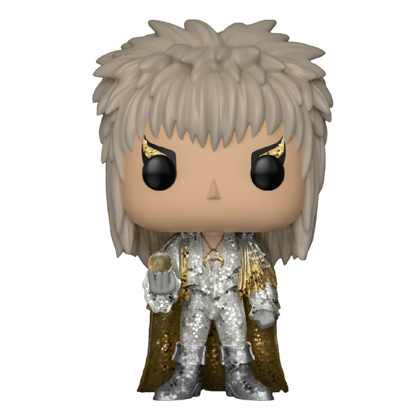 Funko Pop! Filmes Labyrinth Jareth 365 Exclusivo Original - Moça do Pop ...