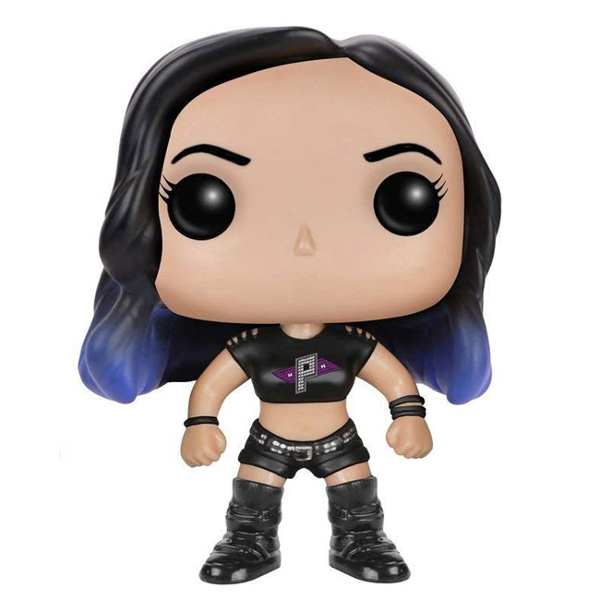 Funko Pop! Wwe Total Divas Paige 16 Original - Moça do Pop - Funko Pop ...