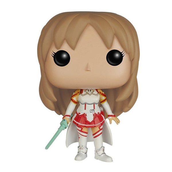 Funko Pop! Animation Sword Art Online Asuna 81 Original Colecionavel ...