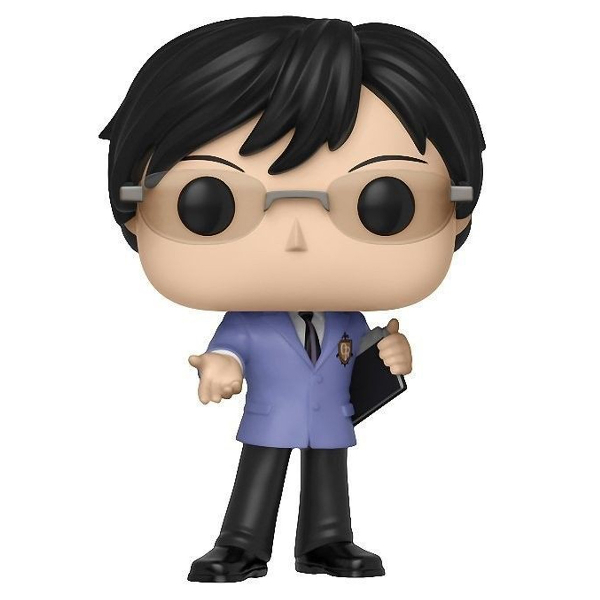 Funko Pop! Animation Host Club Kyoya 379 Original Colecionavel - Moça ...