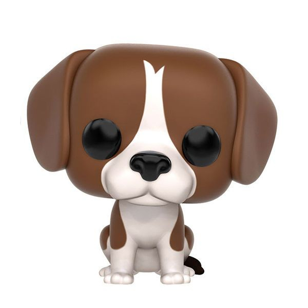 Funko Pop! Pets Beagle 6 Original Colecionavel - Moça do Pop - Funko ...
