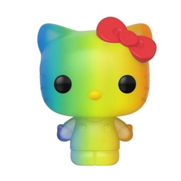 Funko Pop! Pride Hello Kitty 28 Original Colecionavel - Moça do Pop ...