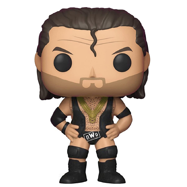 Funko Pop! Wwe Razor Ramon 47 Exclusivo Chase Original Colecionavel ...