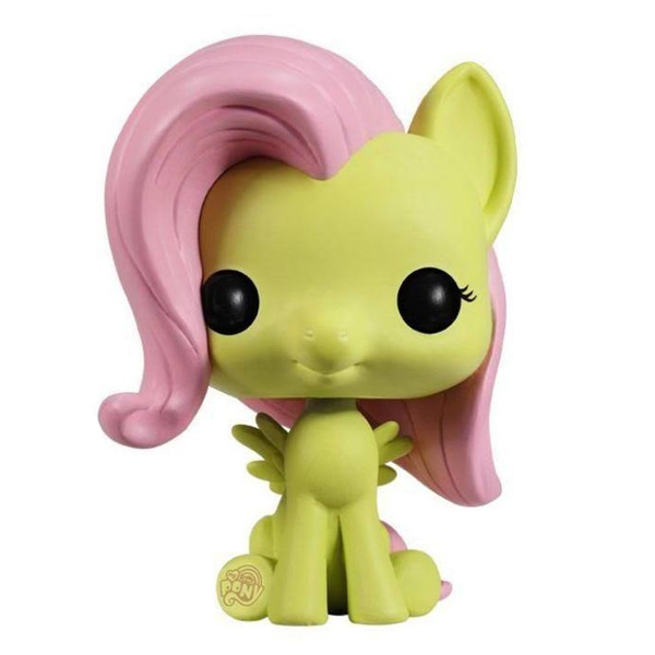 Funko Pop! Animation My Little Pony Fluttershy 02 Original Colecionave ...