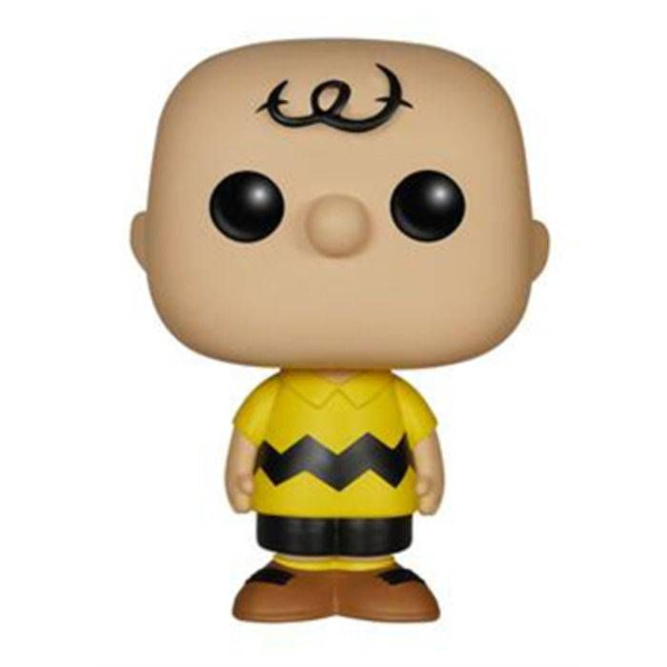 Funko Pop! Animation Peanuts Charlie Brown 48 Original Colecionavel ...