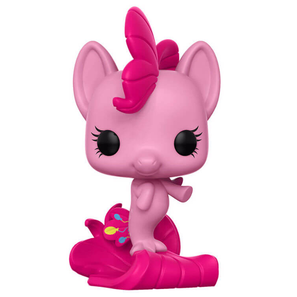 Funko Pop! Animation My Little Pony Pinkie Pie Sea Pony 13 Original ...