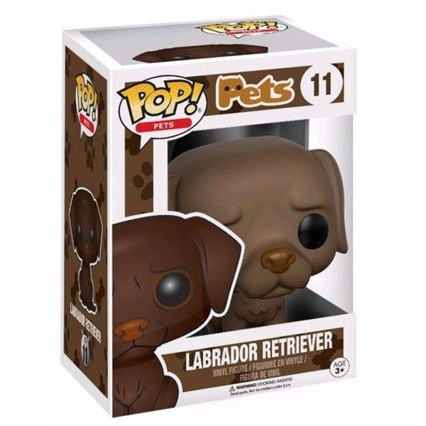 Funko Pop! Movies Pets Labrador Retriever 11 Original Colecionavel ...