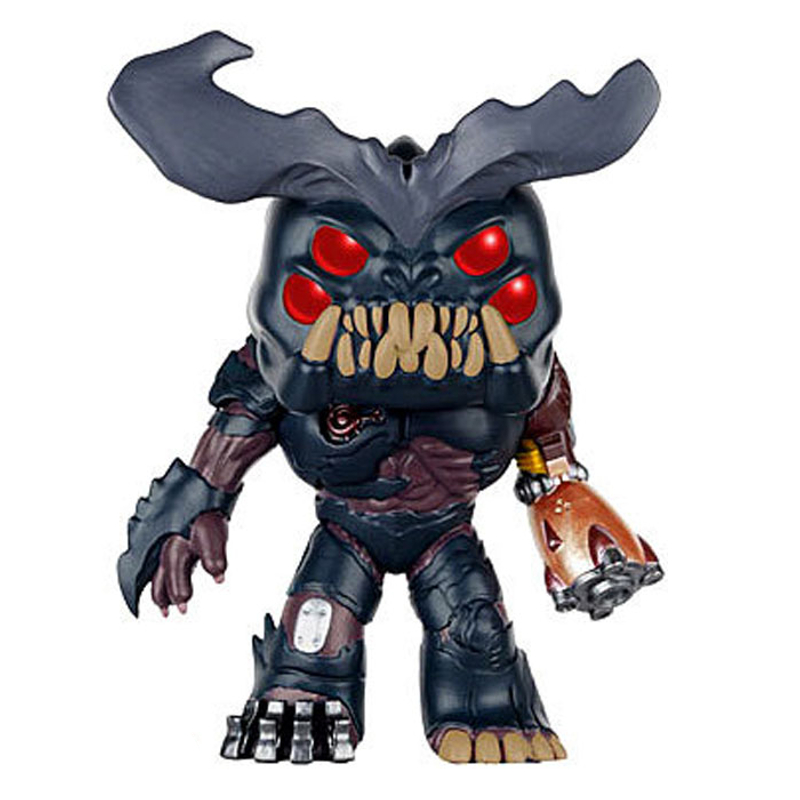 Funko Pop! Games Doom Cyberdemon 91 Original Colecionavel - Moça do Pop ...