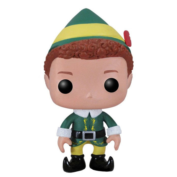 Funko Pop! Holidays Elf the Movie Buddy The Elf 10 Original - Moça do ...